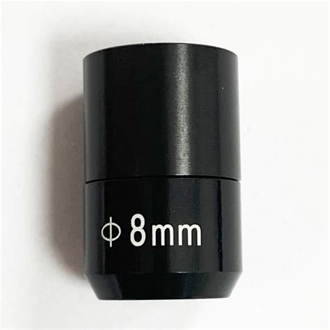 uv led spot light source collimating lens optical collimation lens