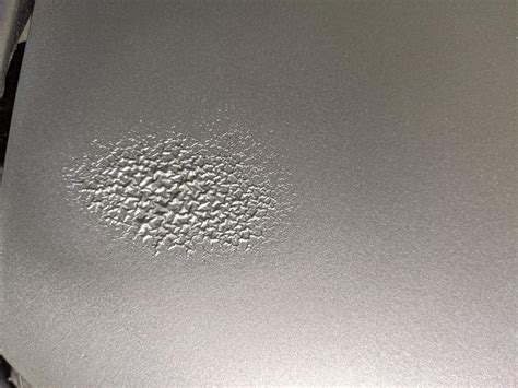 Base Coat Shrinkage Problem Rautobody
