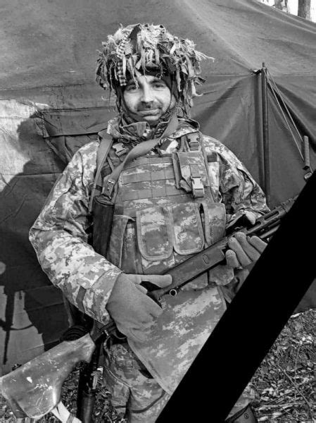 На війні загинув боєць з Прикарпаття ФОТО ПІК ПІК