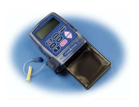 Cadd Prizm® Vip Model 6101 Ambulatory Infusion Pump Ea