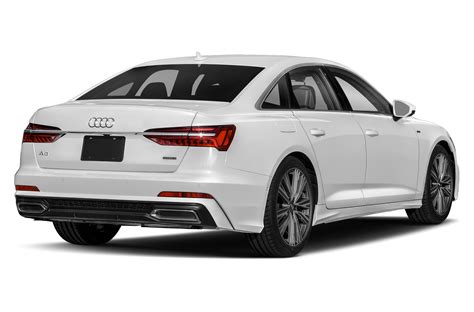2022 Audi A6 Specs Prices Mpg Reviews And Photos