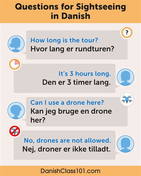Learn Danish — Rescheduling An Appointment In