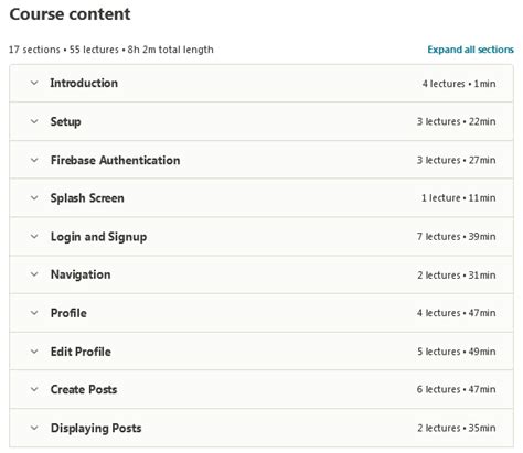 دانلود فیلم آموزشی Udemy Flutter Firebase Bloc Instagram Clone IOS And Android دانلود فارسی