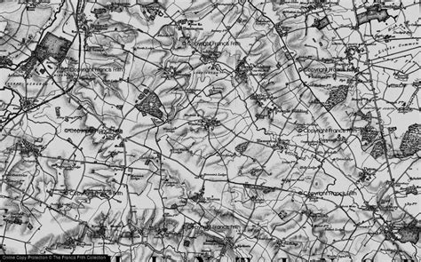 Old Maps Of Winwick Cambridgeshire Francis Frith