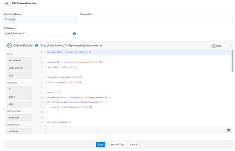 Script To Automatically Populate The Line Manager Role Based On The