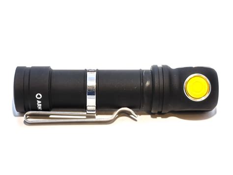 Armytek Wizard C2 Pro Max LR review | Thrower Headlamp | 1Lumen.com