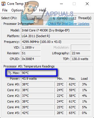 How To Check CPU Temp On Windows