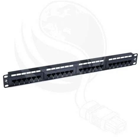 UTP CAT E PATCH PANEL PORT At Best Price In Thane By Kabir Infotech ID