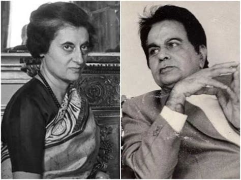 When Dilip Kumar Explained To Indira Gandhi Why Indian Films Are Poor Watch