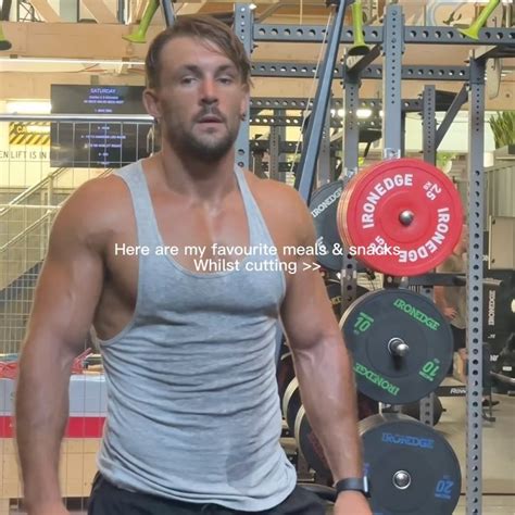 Sam Risbridger Msc All My Clients Will Know These😤 📌follow Risytraining For More Simple Food