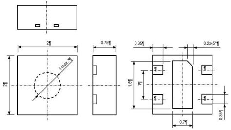 Sensirion Sht45 Digital Humidity And Temperature Sensor Instruction Manual