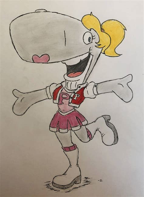 Pearl Krabs By Hellsancomics On Deviantart