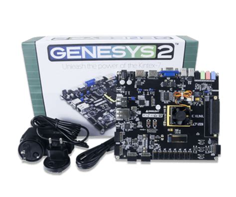 Genesys 2 Kintex 7 Fpga Development Board Genesys 2 Kintex 7 Fpga Development Board