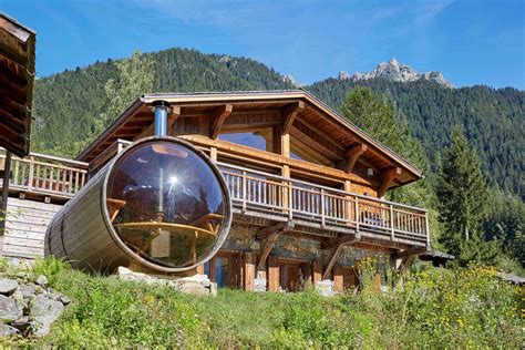 Chamonix Chalets Chamonix Luxury Ski Chalet Holidays