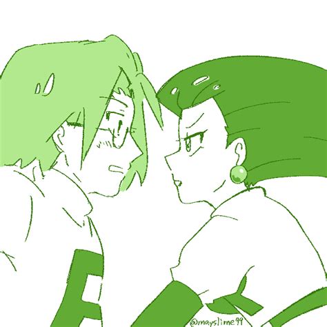 Jessie And James Pokemon And 1 More Drawn By Lapis Lazzuli Danbooru