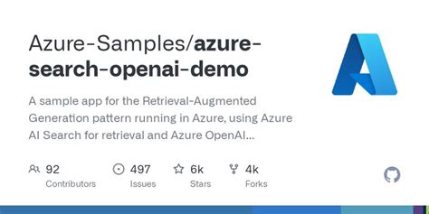 shaun anderson on linkedin github azure samples azure search openai