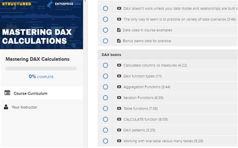 Overcoming Circular Dependency Problem In DAX DAX Calculations Enterprise DNA Forum