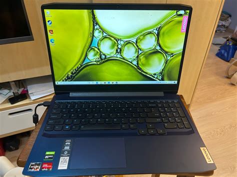Lenovo Ideapad Gaming Arh Computers Tech Laptops Notebooks On Carousell