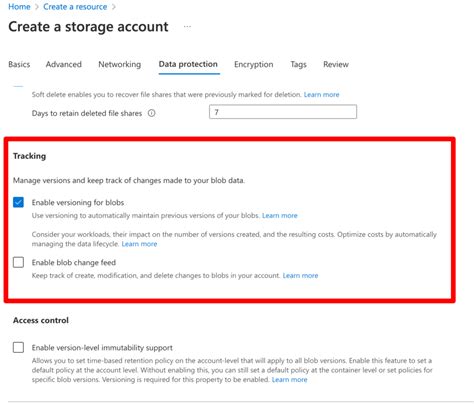Configuring Blob Object Replication Blog