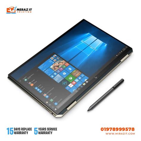 HP Spectre X360 Convertible 14 Ea1492TU Core I5 11th Gen 13 5 Touch