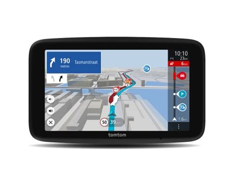 GO Expert Plus Navigation TomTom