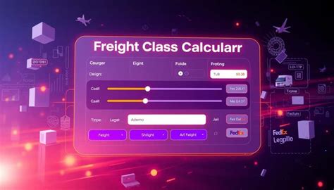 Fedex Freight Class Calculator How To Determine Your Freight Class