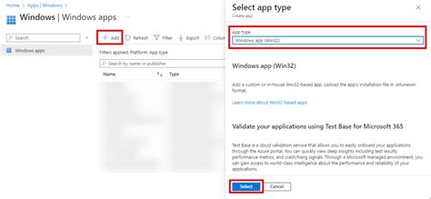 Msi Deployment With Intune As Win32 App Scloud