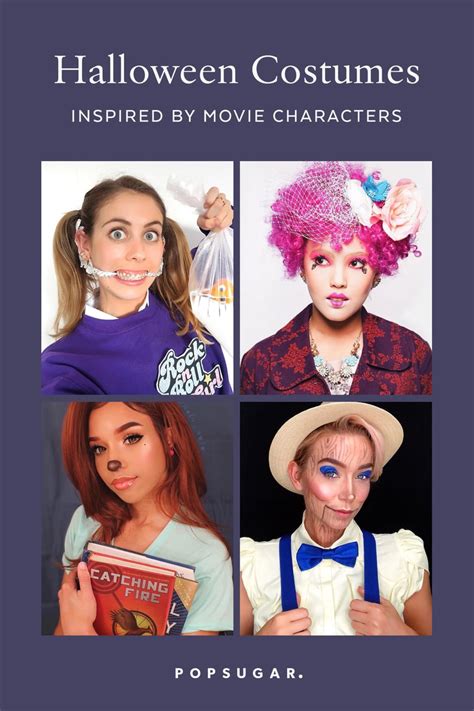 The Best Halloween Costumes Inspired By Movie Characters Ps Smart Living