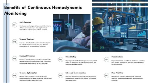 Enhanced Hemodynamic Parameters Improved Blood Flow Ppt Powerpoint St