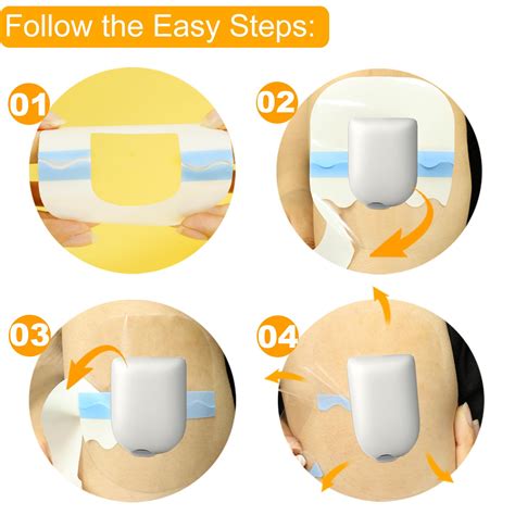Mua Honyou 60pack Omnipod 5 Adhesive Patches Waterproof And Sweatproof Long Last For 10 Days