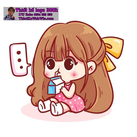 V Chibi B G I D Th Ng M C V Y H Ng Ch M Bi T C D I M U N U Ang U Ng S A Thi T K Logo