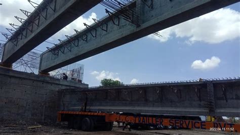 Kajal Chaurasia On Linkedin Girder Launching