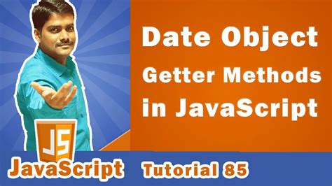 javascript date functions javascript tutorial 85 🚀 youtube