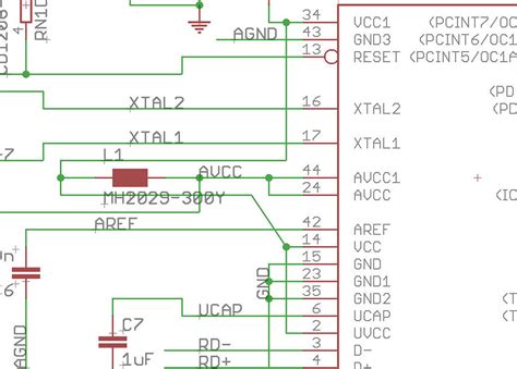 Leonardo Schematics Rev D Rev B Leonardo Arduino Forum