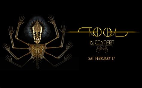 Tool Toyota Arena