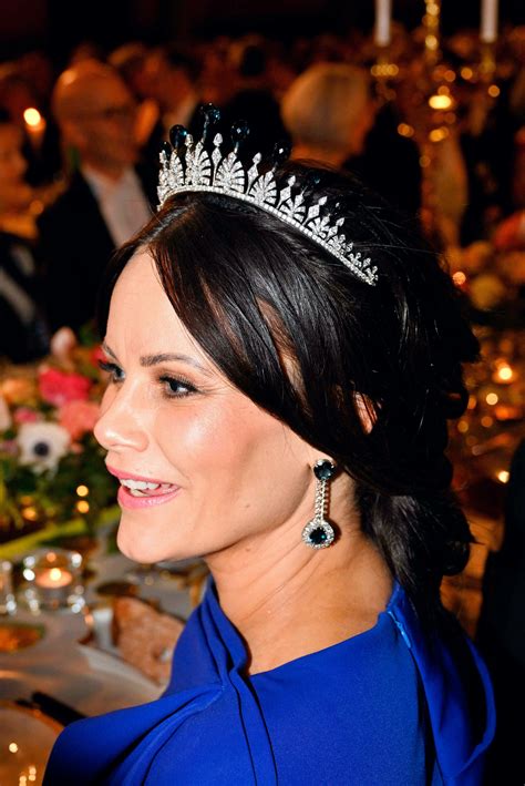 Princess Sofia Attends Nobel Prize Awards Ceremony 2024 — Royal Portraits Gallery Princess