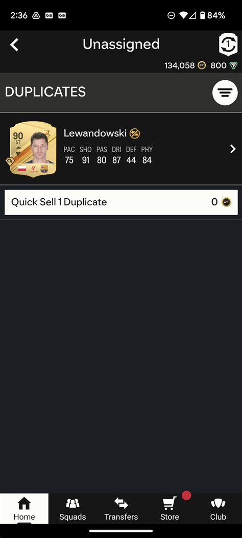 Sbc To Use 90 Rated Untradable Dupe In Not Doing Mbappe And No