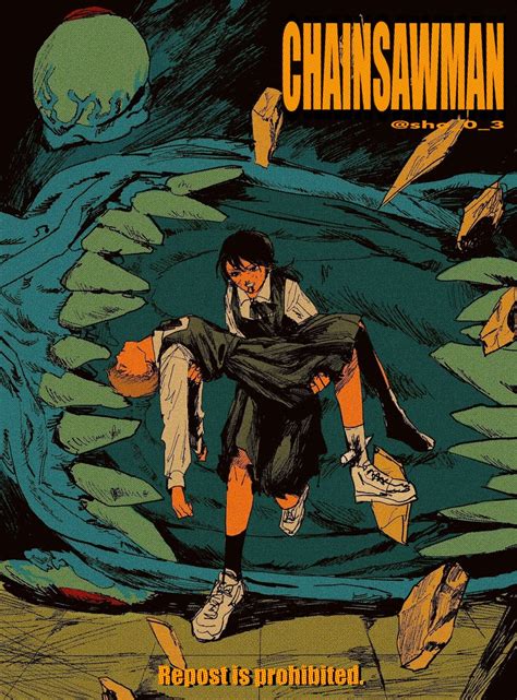 Mitaka Asa Yuko And Bat Devil Chainsaw Man Drawn By Yukinoko Danbooru