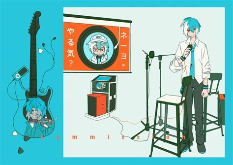 Sfrabbit Matsudappoiyo Utau Black Footwear Absurdres Commission