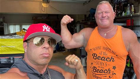 Visiting Jerry Cadorettes House Youtube