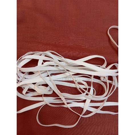 Jual Elastis Biasa 7mm Shopee Indonesia