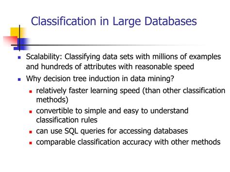 Ppt Classification Powerpoint Presentation Free Download Id6589428