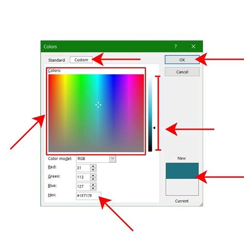 Colors In Microsoft Word Word и Excel помощь в работе с программами