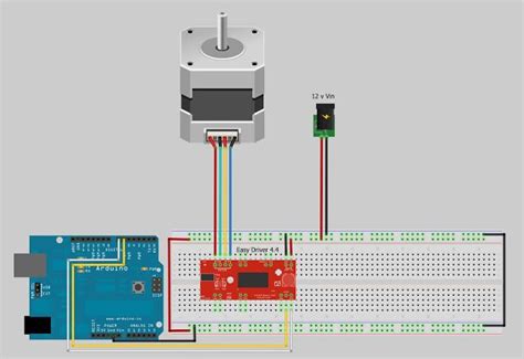 Techno Easy Driver With Arduino Arduino Arduino Projects Smartphone Photography