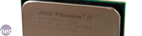 AMD Phenom II X2 550 Black Edition CPU | bit-tech.net