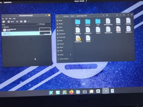 Vm Running But Not Qemu Rqemukvm