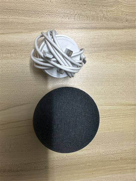 Google Nest Mini Gen 1 Audio Soundbars Speakers Amplifiers On Carousell