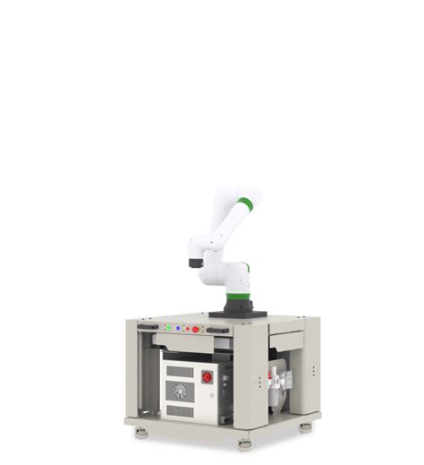 Robotic Cells To Automate Your Production Line Home Diy Robotics