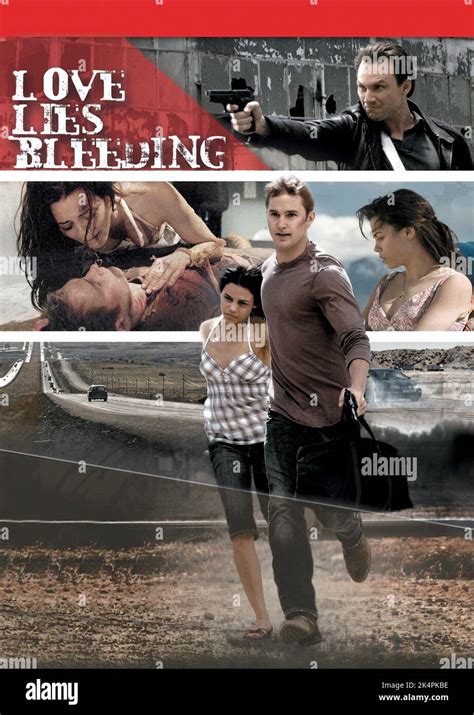 Jenna Dewan Tatum Brian Geraghty Christian Slater Love Lies Bleeding