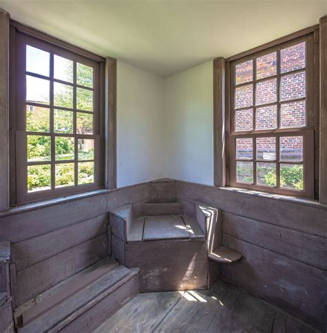 Privies Webb Deane Stevens Museum